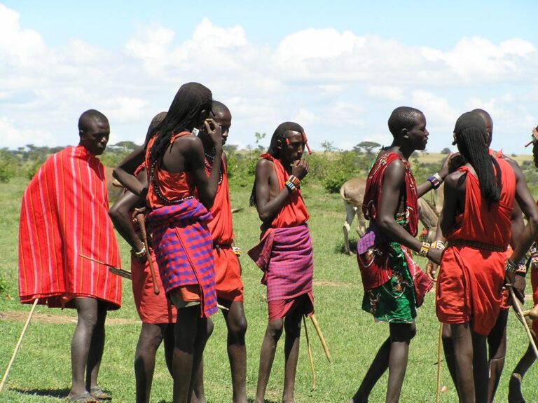 [:en](English) Tribal Tourism: 11 Travel Routes To Discover the ...